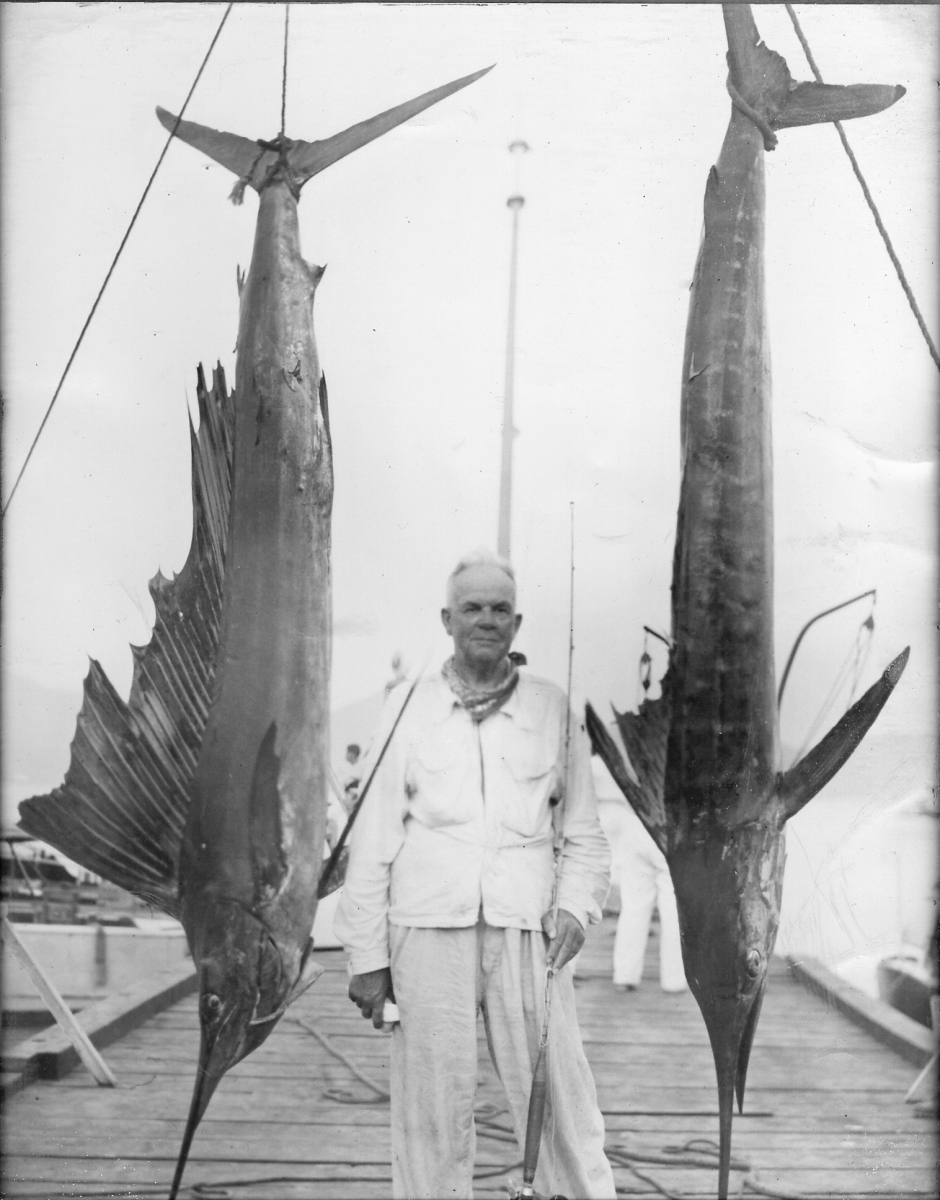 Historical Photos - Southern California Tuna Club